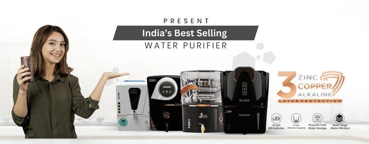 Zenpure Alkaline Water Purifier, Kitchen Chimney, Best Water Filter ...